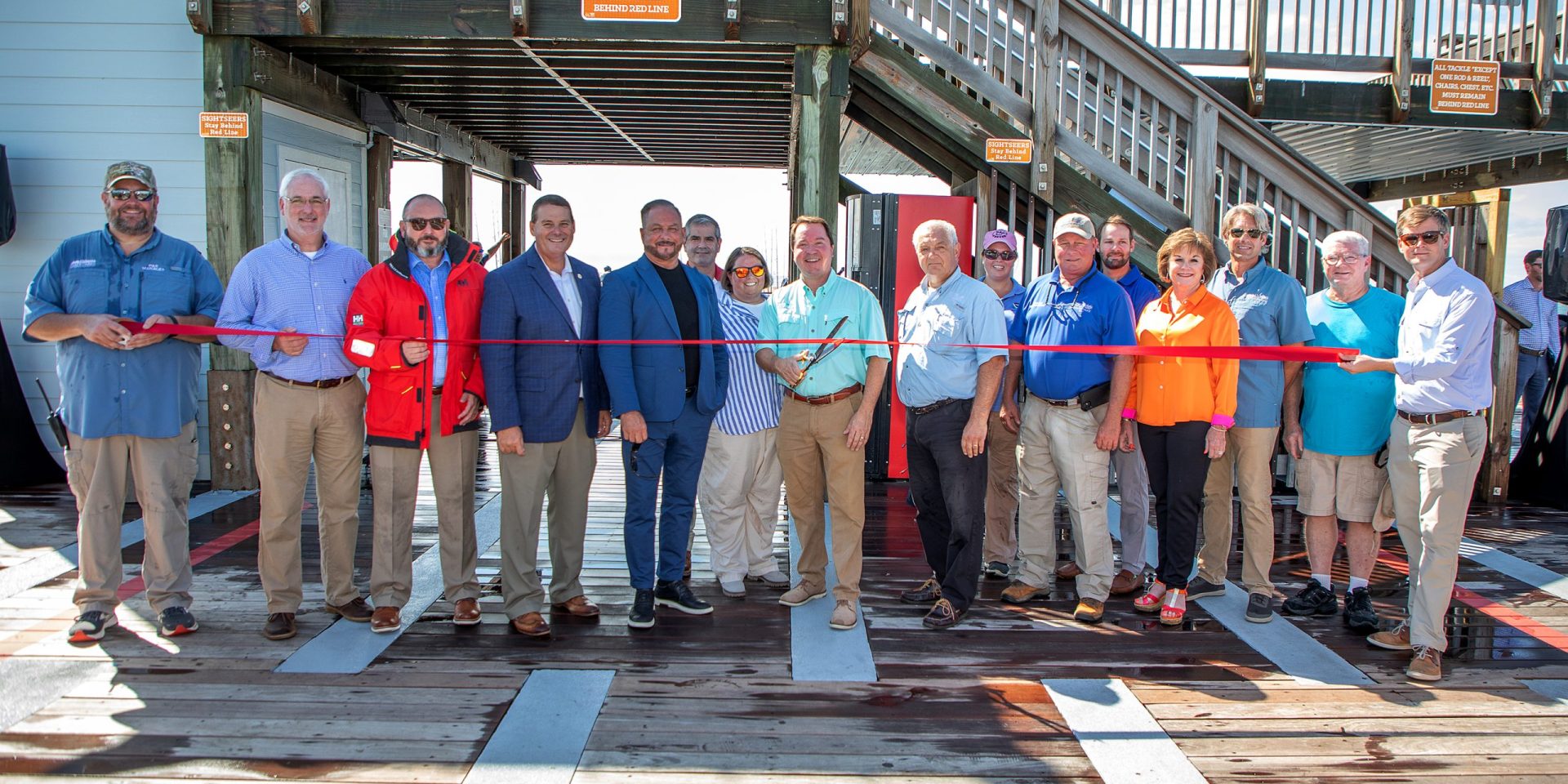 David Rainer: Rebuilt Gulf State Park Pier officially reopened - Yellowhammer News