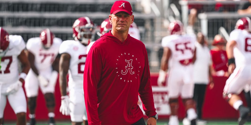 Alabama's quarterback battle heats up as spring practice begins ...