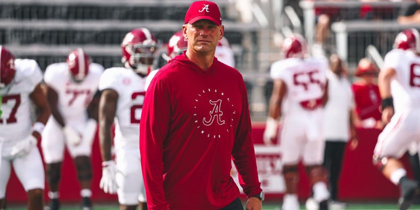 Alabama's quarterback battle heats up as spring practice begins ...