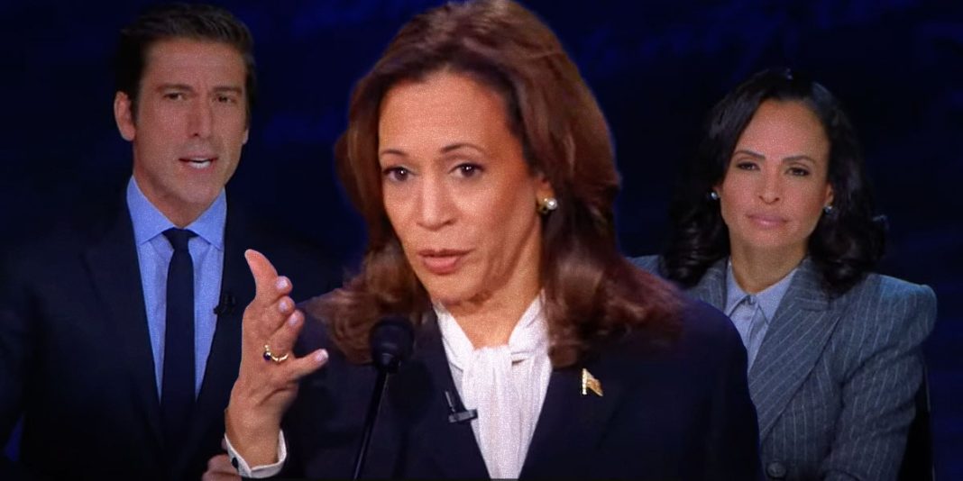 Alabama leaders blast Kamala Harris and the moderators after the debate ...