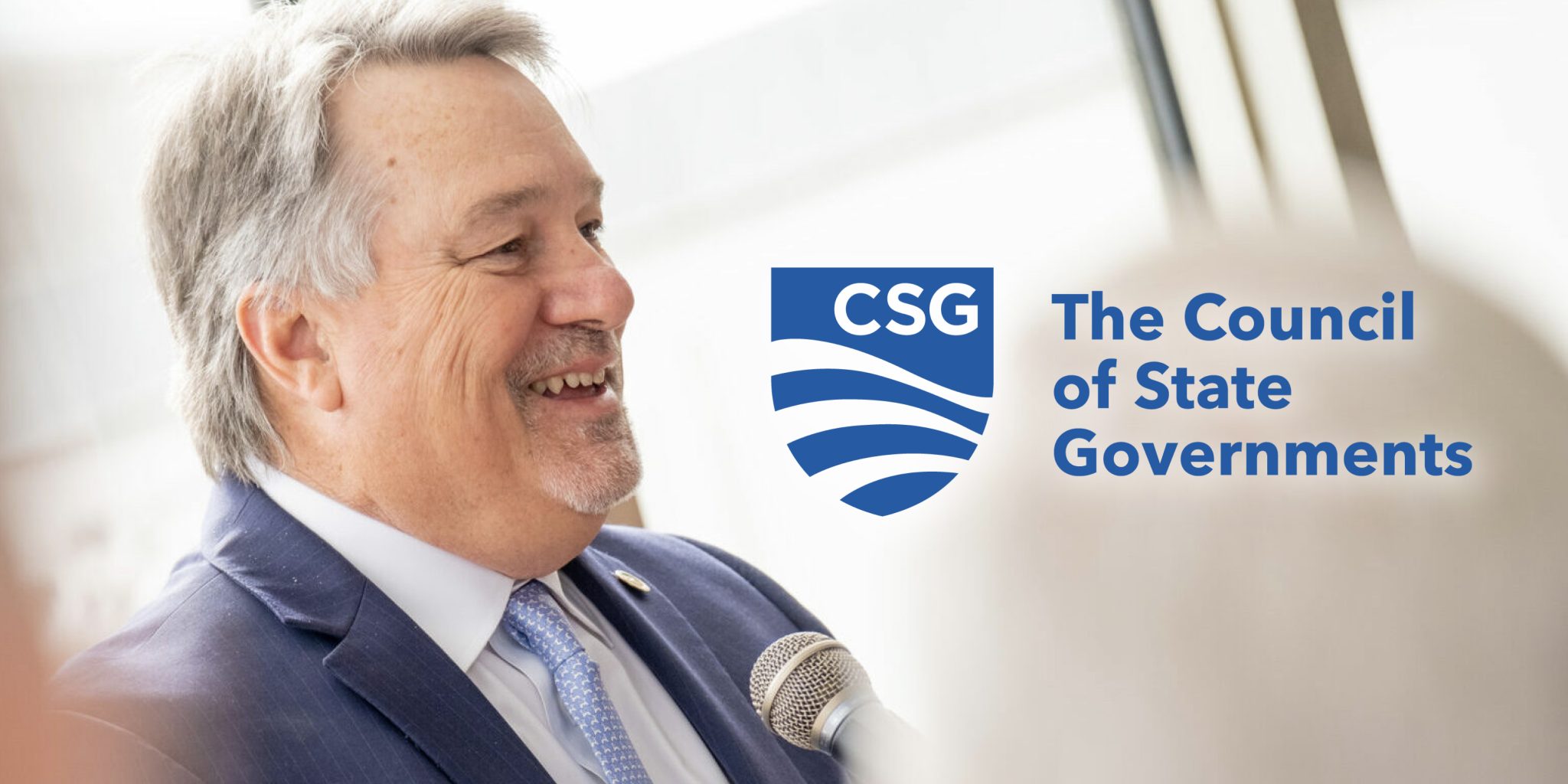 Speaker Ledbetter elected Chairman of CSG South ahead of 2025 ...
