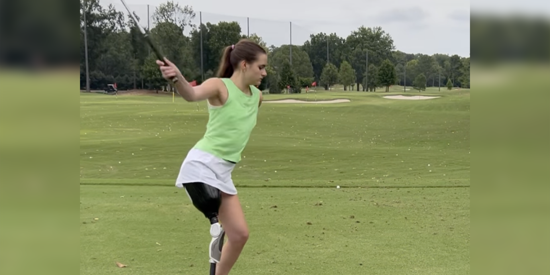 Lulu Gribbin makes triumphant return to ocean, just four months after ...