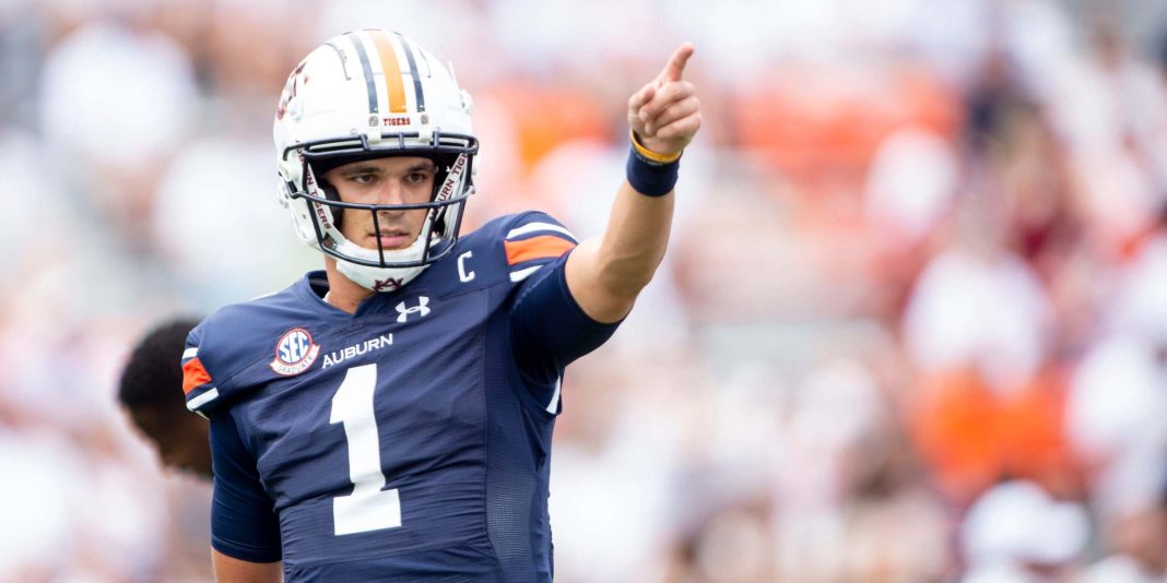 Auburn will bench Payton Thorne on Saturday, according to report - Yellowhammer News