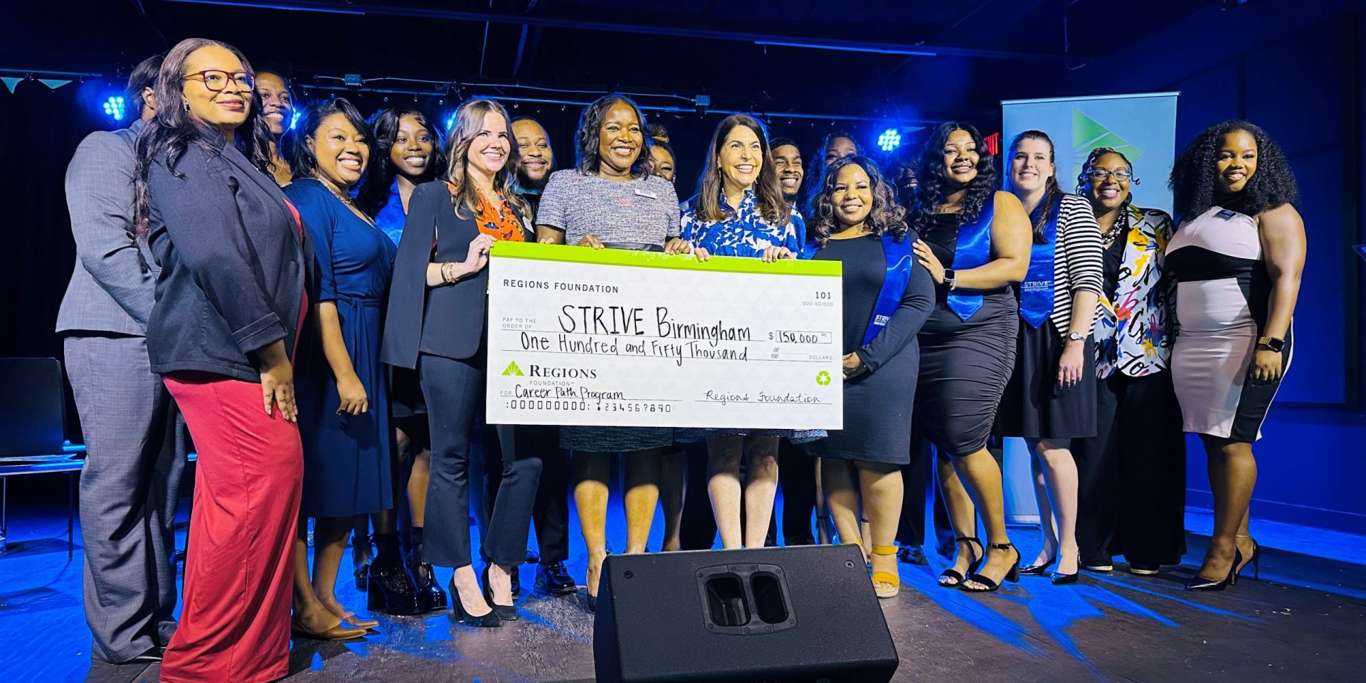 Regions Foundation awards grant fostering workforce development in Birmingham - Yellowhammer News