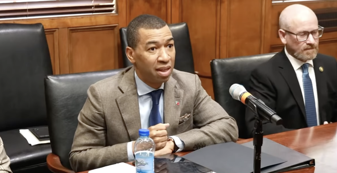 Mayor Steven Reed attacks state government, says it has failed ...