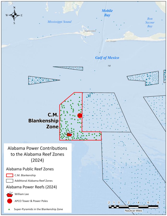 David Rainer: Alabama Power, ADCNR team up to build offshore reefs ...