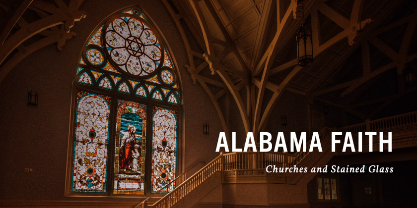 Stunning new visual book 'Alabama Faith' celebrates the timeless beauty ...
