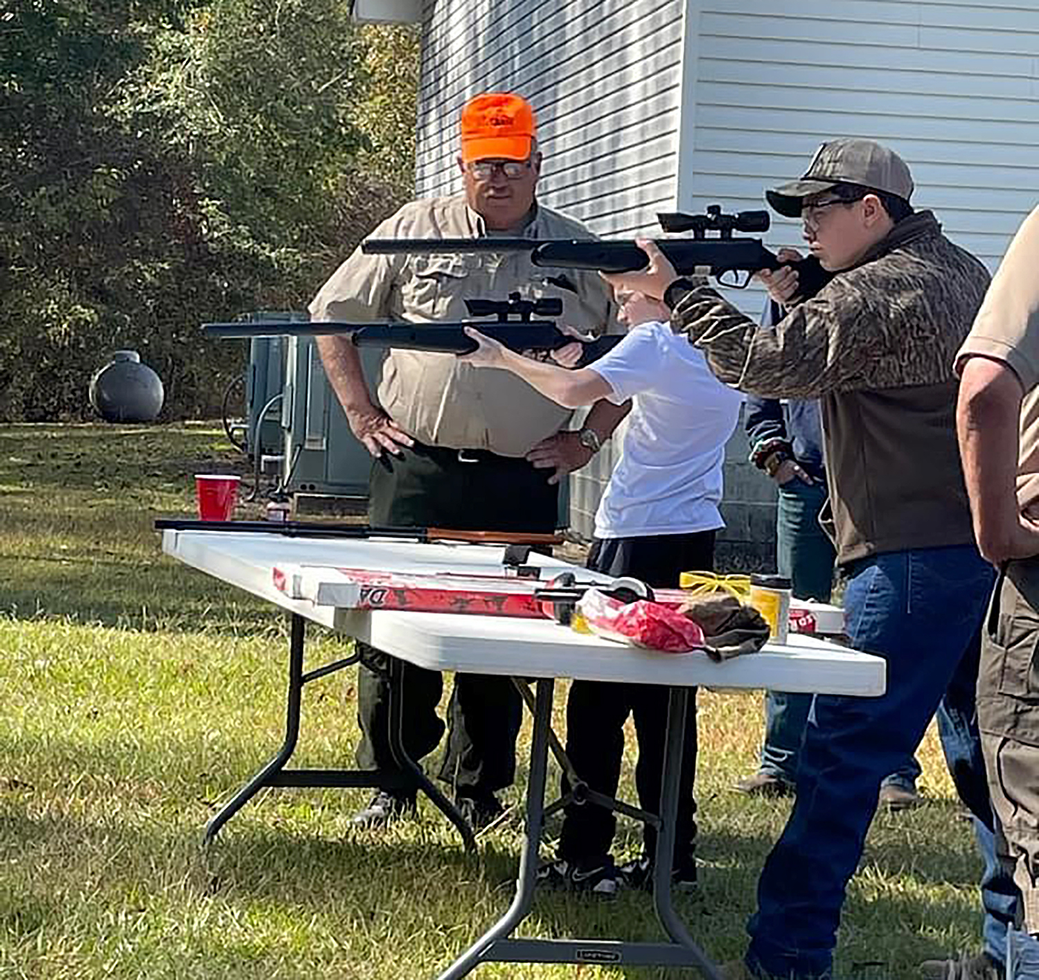 David Rainer: Hunters reminded to keep safety at forefront this fall ...