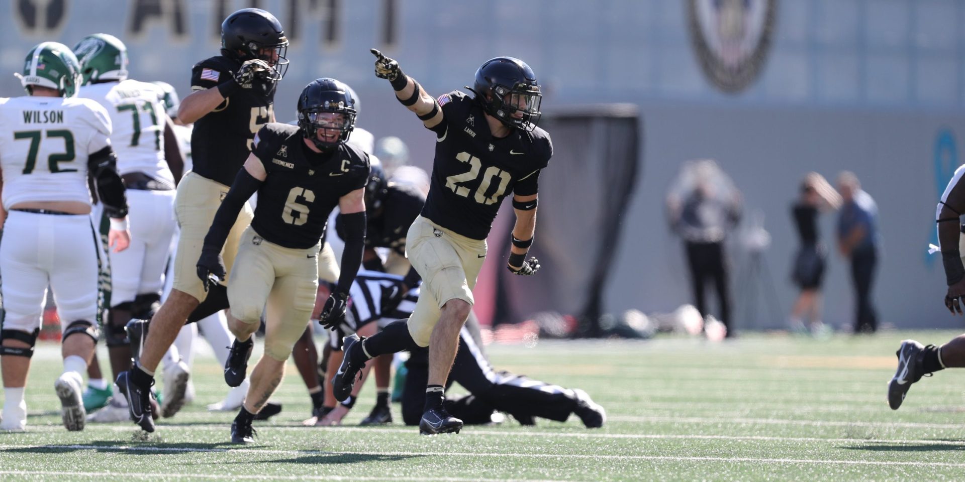 Army and Navy both undefeated and ranked in AP Poll for first time ...