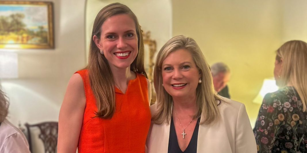 Twinkle Cavanaugh: A vote for Caroleene is a vote for energy dominance ...