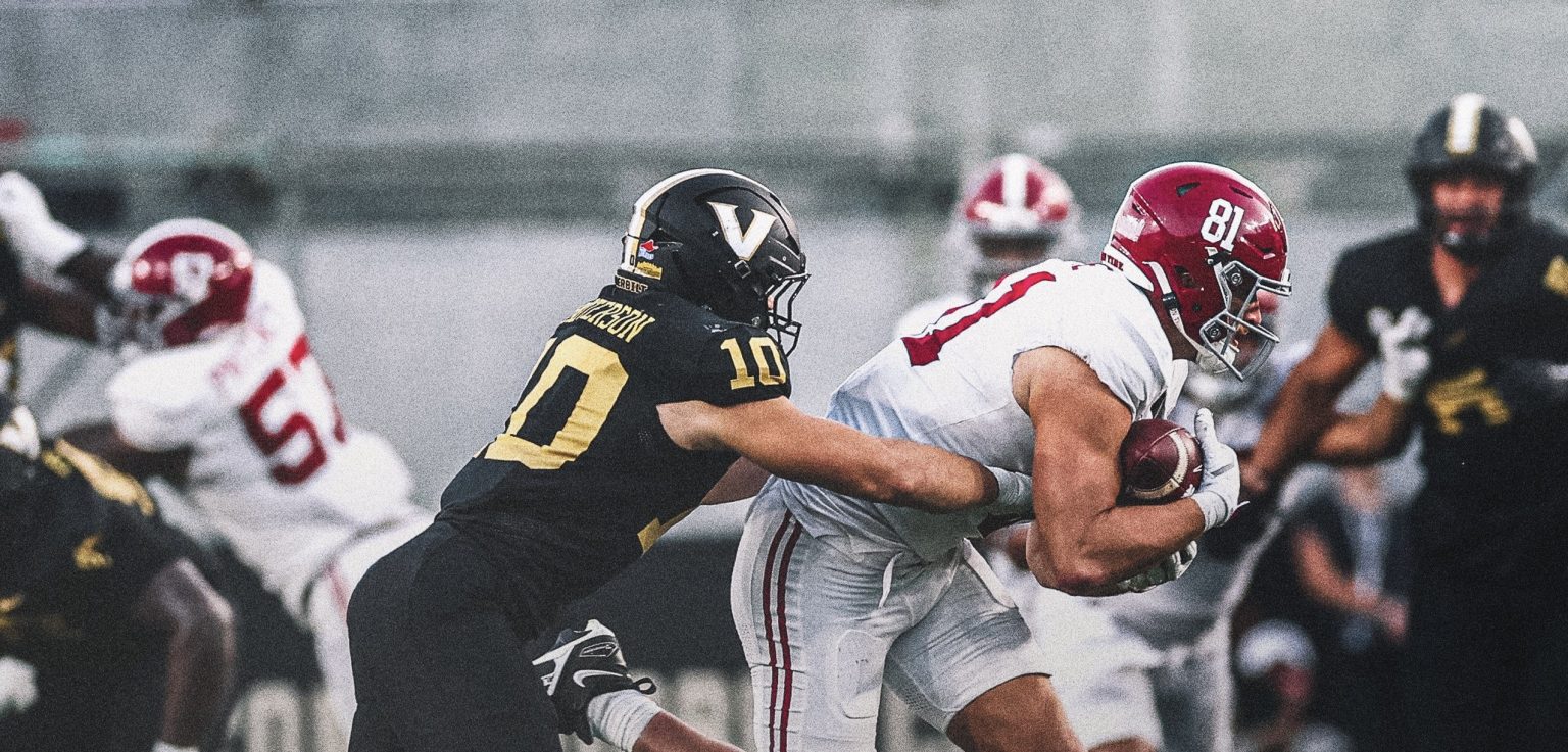 Alabama stunned by Vanderbilt, suffers first loss of DeBoer era and ...