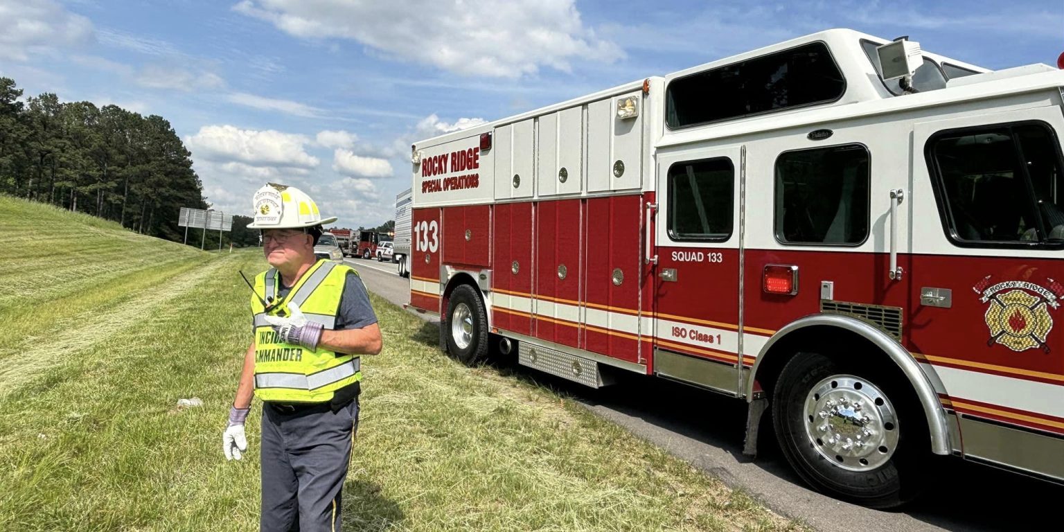 State Sen. Gerald Allen: Alabama Fire College trains our state's best ...