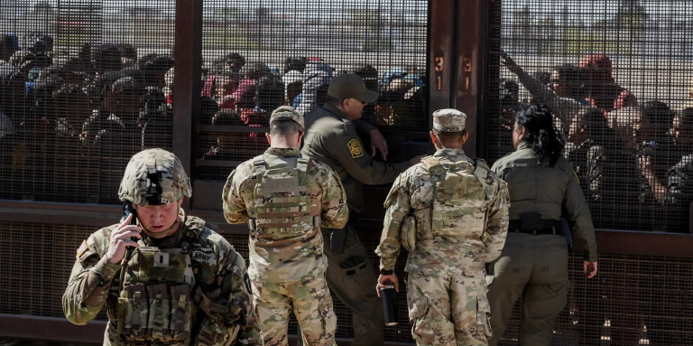 Alabama National Guard deploying 125 additional soldiers to U.S.-Mexico ...