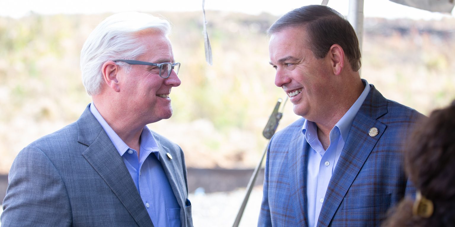 State Rep. Matt Woods reflects on accomplishments with State Senator ...