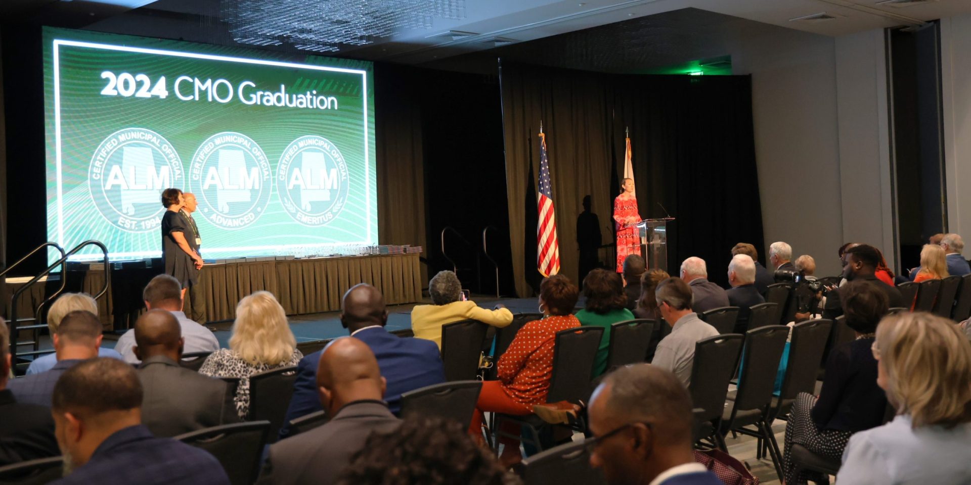 Over 100 municipal officials graduate from Alabama League of ...