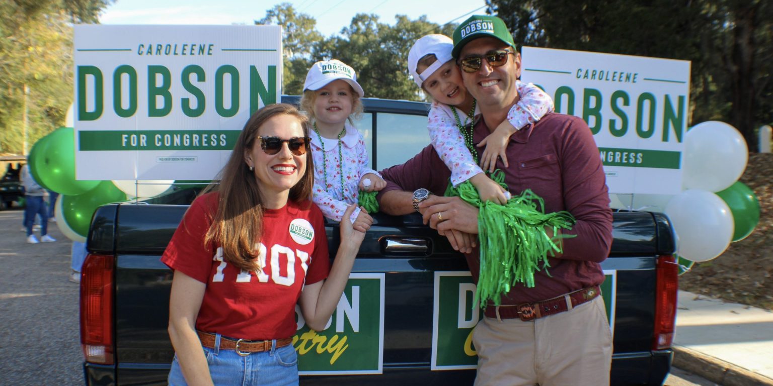 Daughter of Alabama, Caroleene Dobson's journey from farmland to the ...