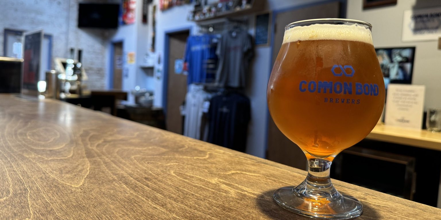 Common Bond Brewery: Crafting Connections Through Beer - Yellowhammer News