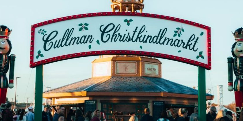 Record-shattering Christmas arch becomes new crown jewel of Cullman’s ...