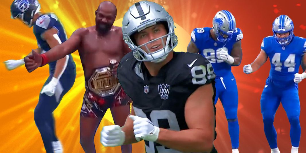 Trump's iconic YMCA dance explodes in popularity for pro athlete ...