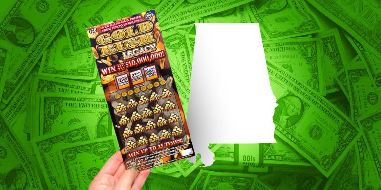 Alabama woman wins $10 million off $20 lottery scratch-off in Florida ...
