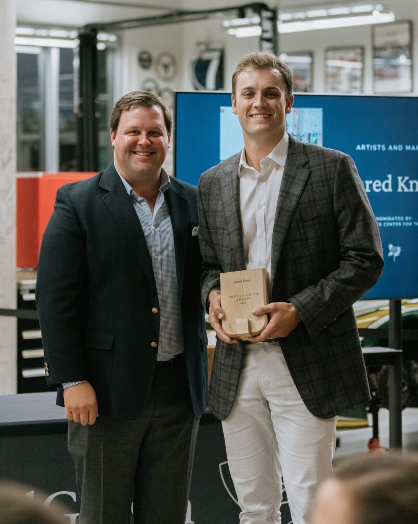 Soul of the South Award Winner Profile: Jared Knox - Yellowhammer News