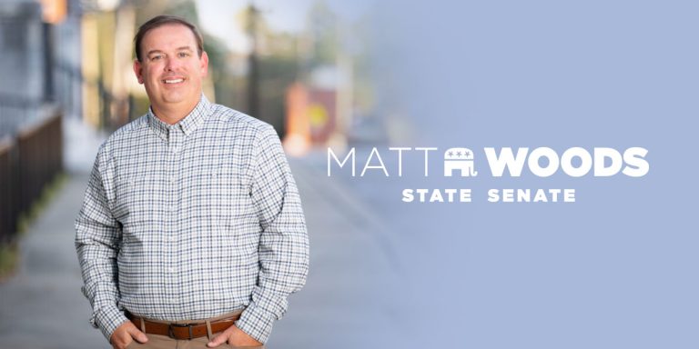 Matt Woods officially running for Alabama Senate District 5 ...