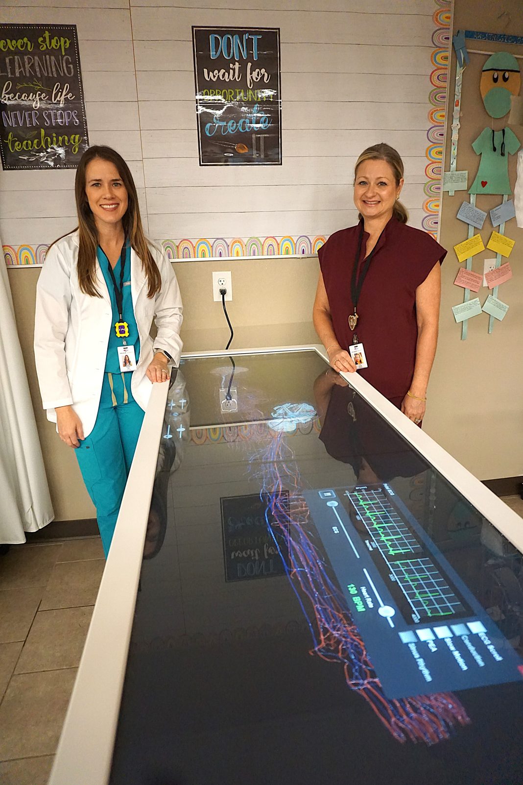 DeKalb County Technology Center receives innovative, digital dissection ...