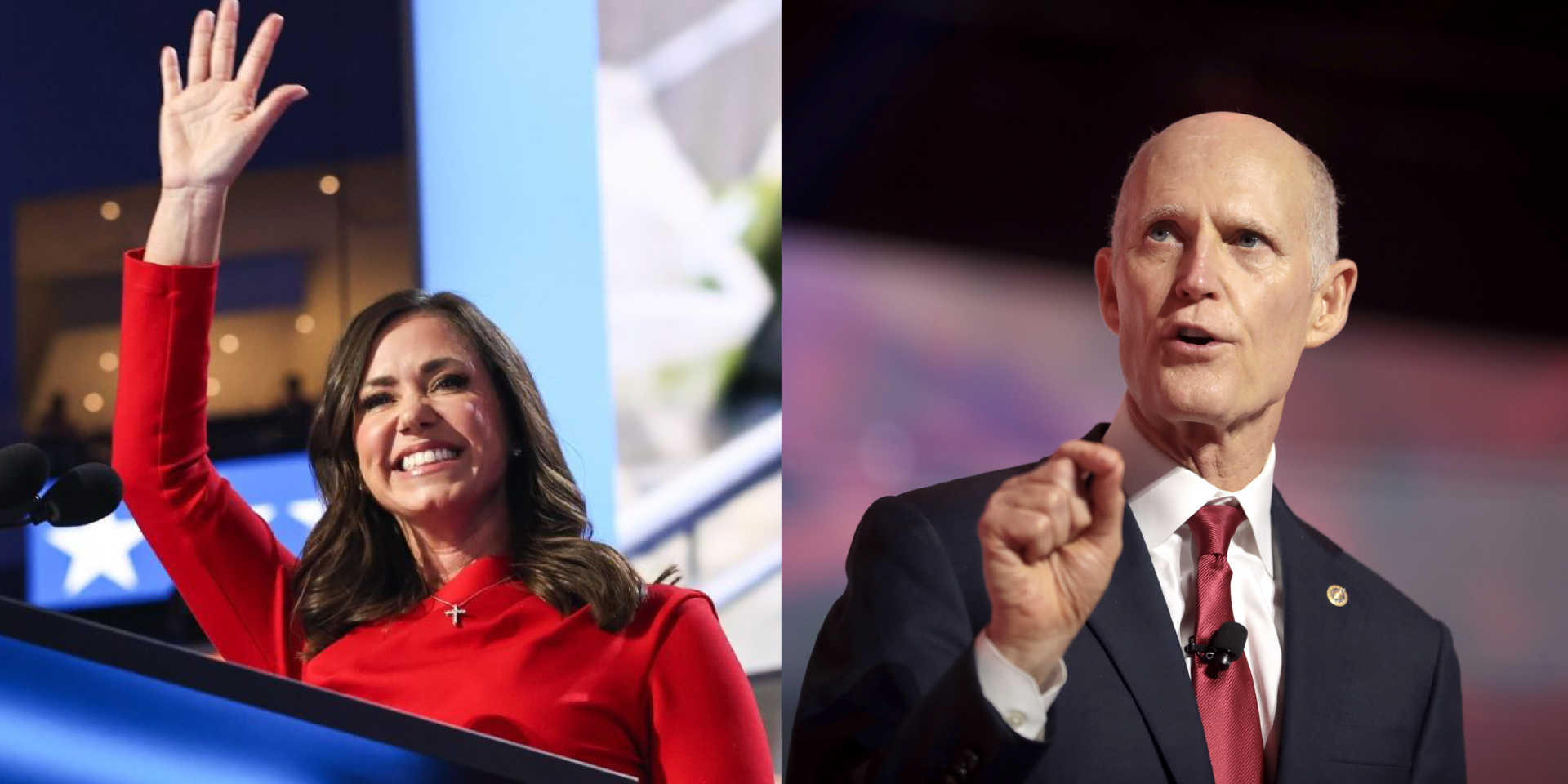 Rick Scott thanks Katie Britt for voting for him - Yellowhammer News