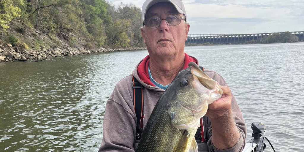 David Rainer: Poss adapts as fishing changes at Pickwick Lake ...