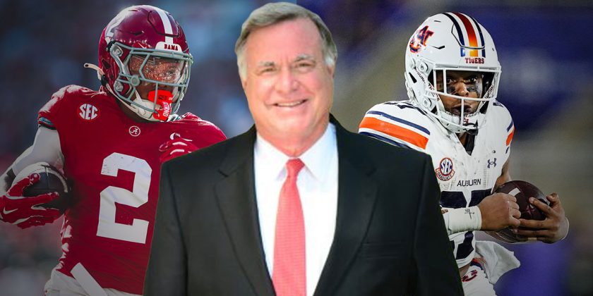 Steve Flowers: Alabama vs. Auburn game - Yellowhammer News