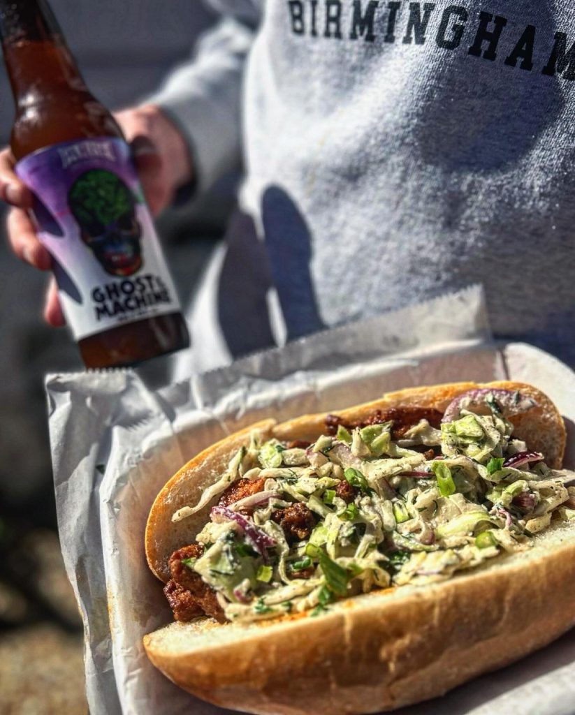 The Rougaroux spices up Birmingham, Alabama’s food scene - Yellowhammer ...