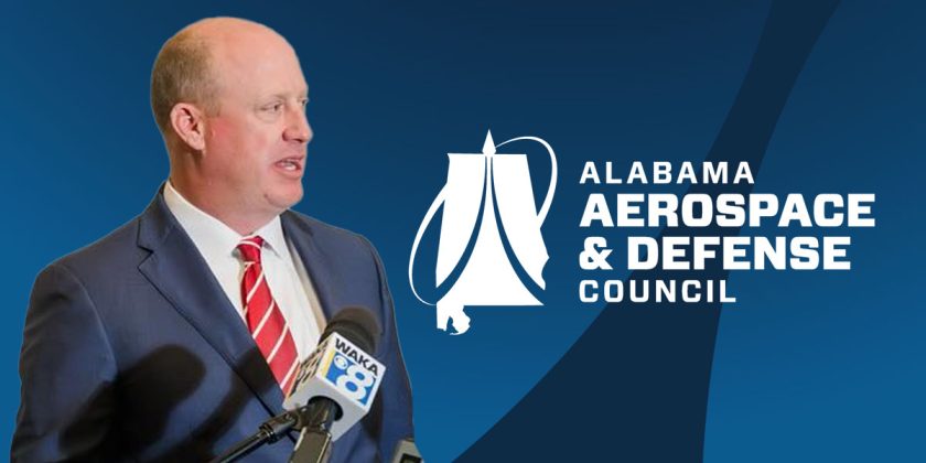 Lt. Governor Ainsworth announces formation of Alabama Aerospace and ...