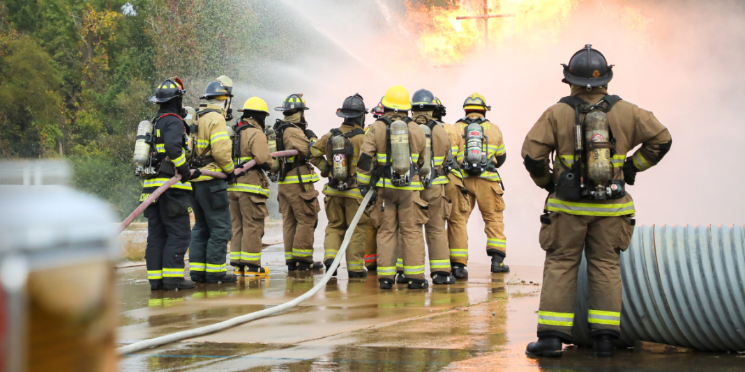 State Sen. Gerald Allen: Alabama Fire College trains our state's best ...
