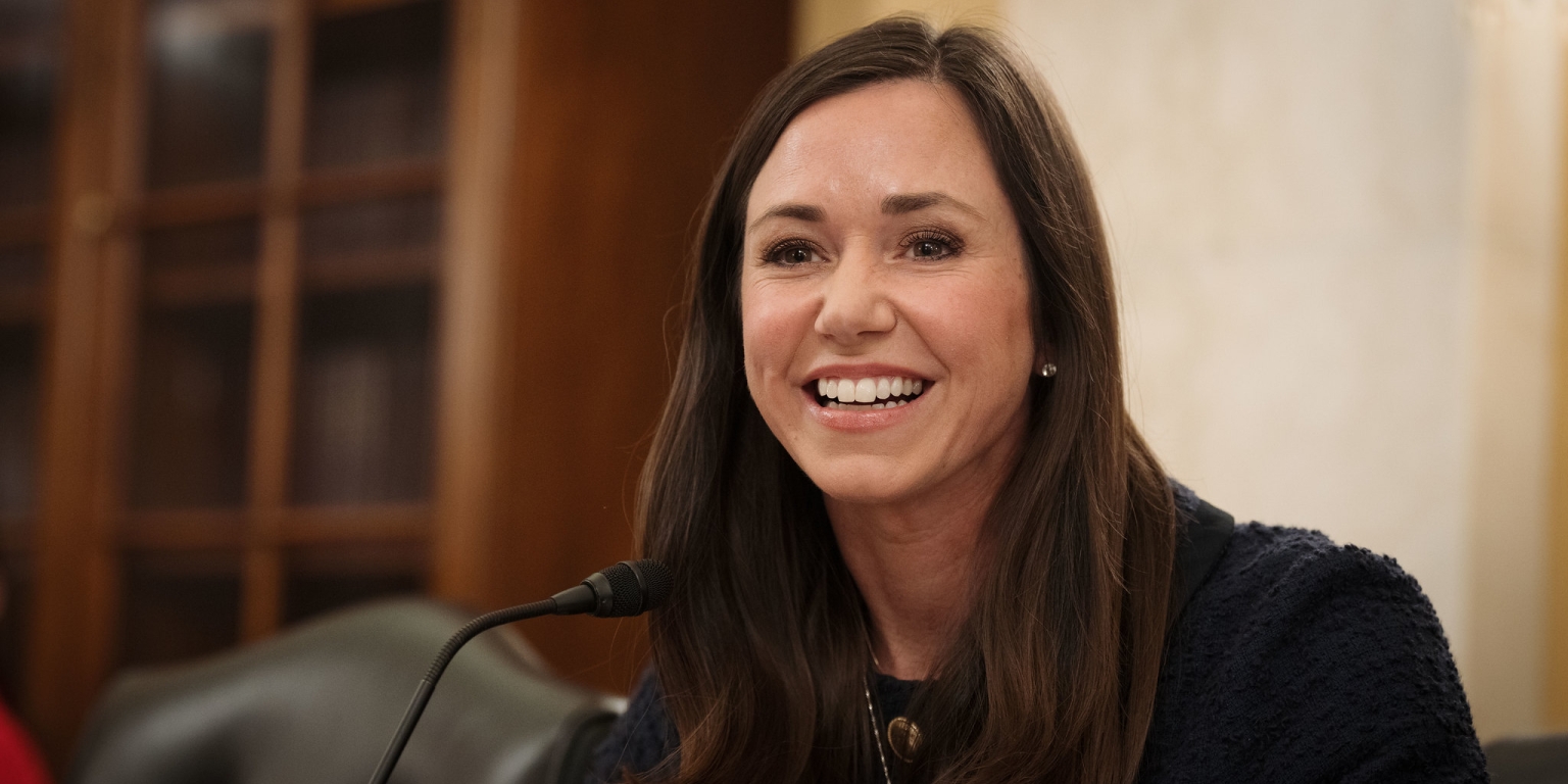 Katie Britt leading charge to block natural gas tax hike: 'It is past ...