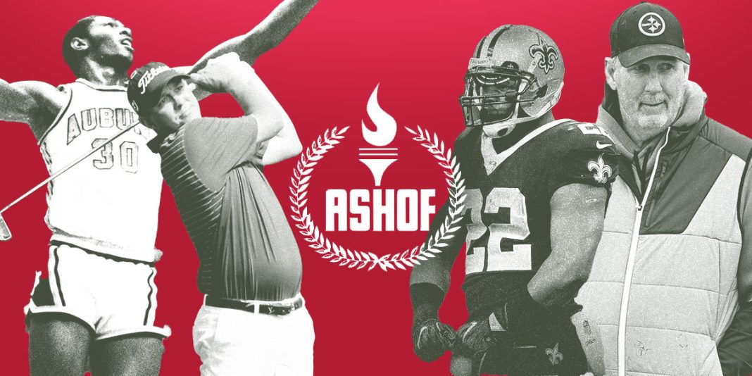Mark Ingram, Jason Dufner among 2025 Alabama Sports Hall of Fame class ...