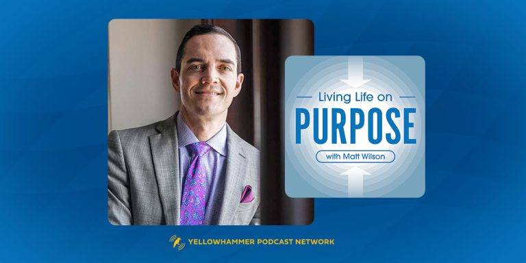 Matt Wilson: How an encounter with Jesus changed a life - Yellowhammer News