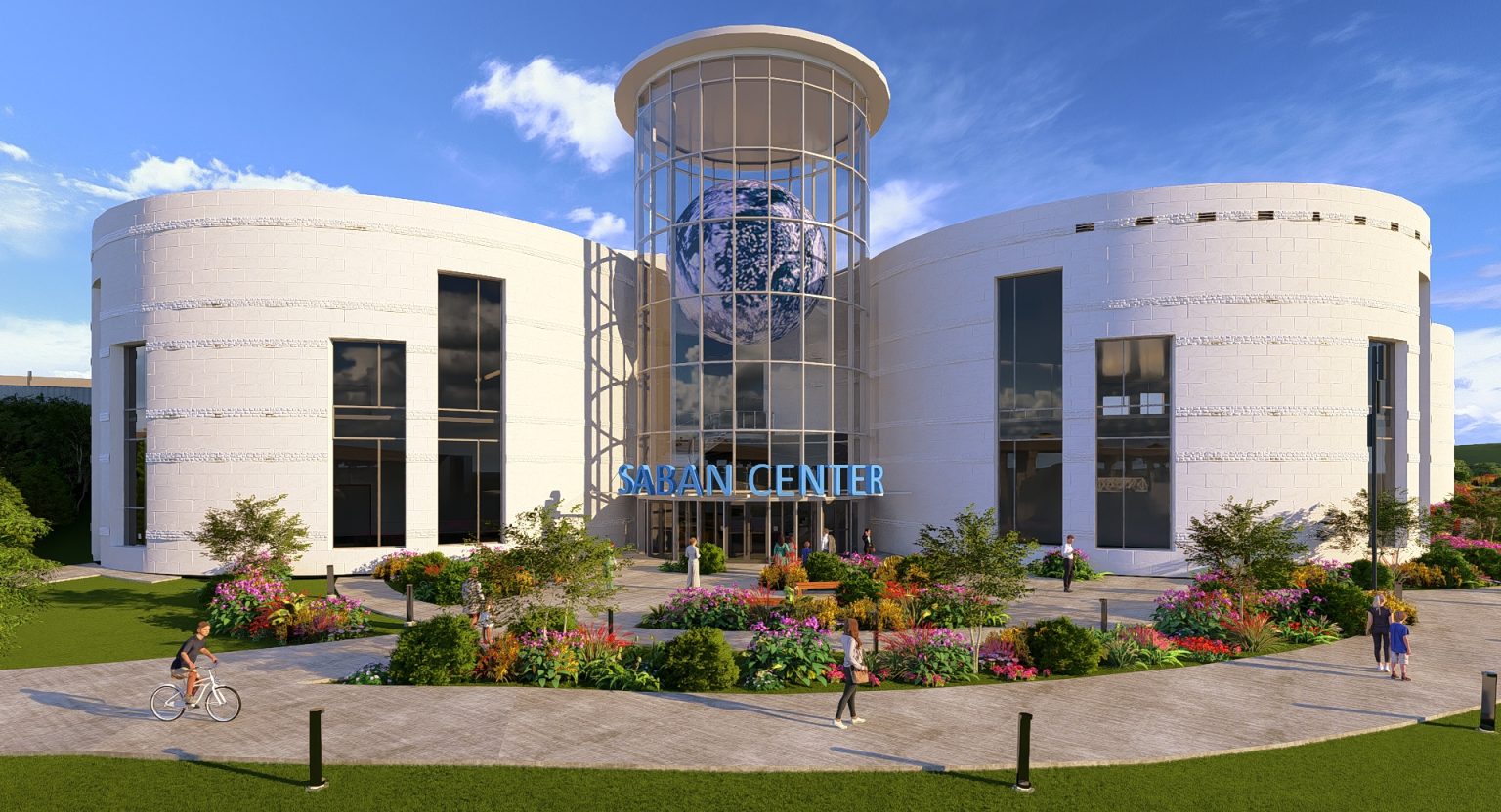 Nick and Terry Saban unveil latest renderings for Tuscaloosa's ...