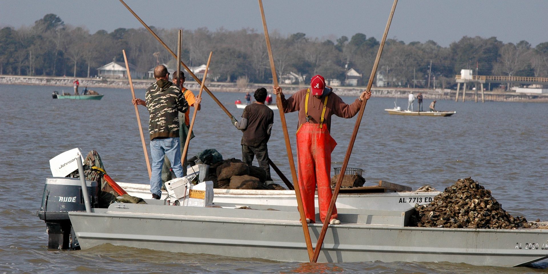 David Rainer: Eat Alabama seafood program moving to new home ...
