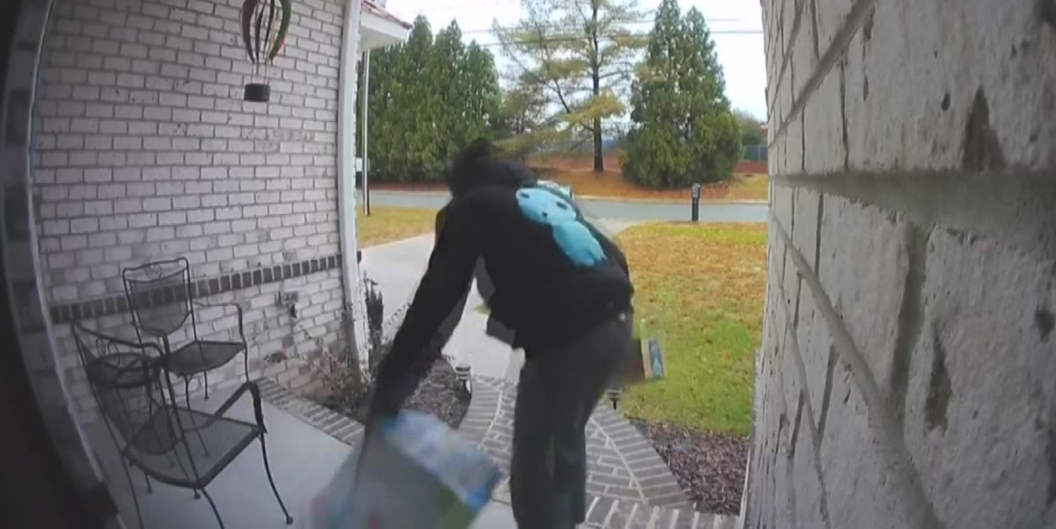 Porch pirates could face up to 20 years in prison under Alabama law ...