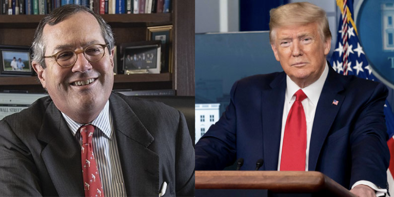 Trump taps Trinity Presbyterian alum Warren Stephens to be Ambassador ...