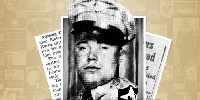 Cpl. Waymon Slaten, identified 74 years after Korean War sacrifice, to ...