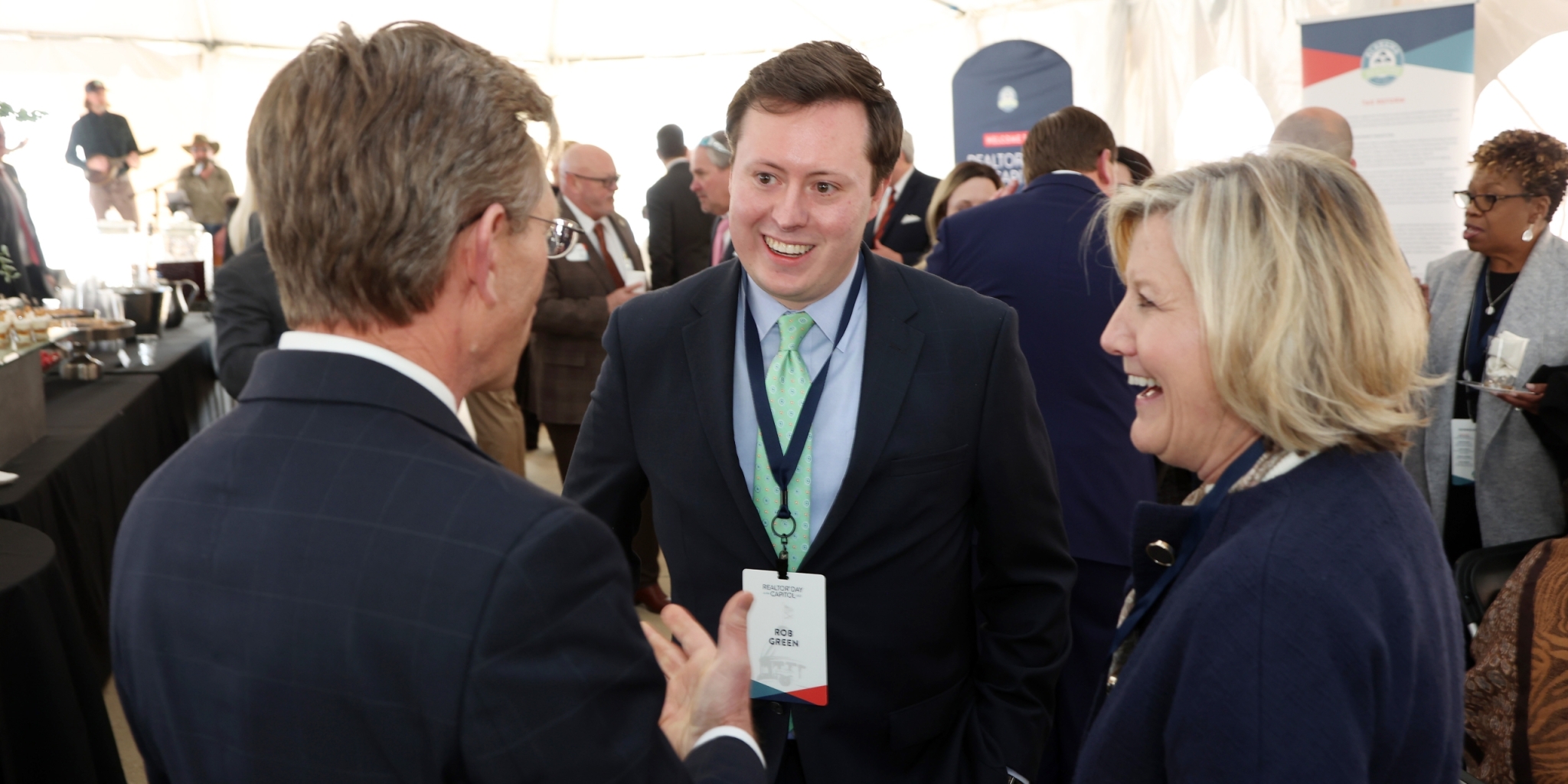 Rob Green joins powerhouse public affairs firm Red Level Strategies in ...