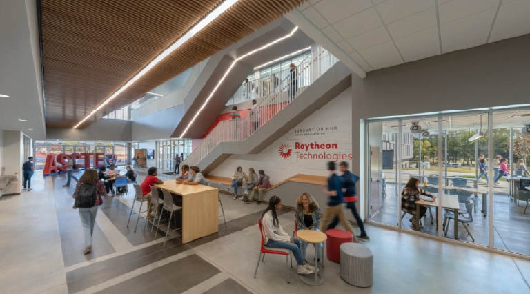 Alabama school sets a new standard for education with cyber and ...