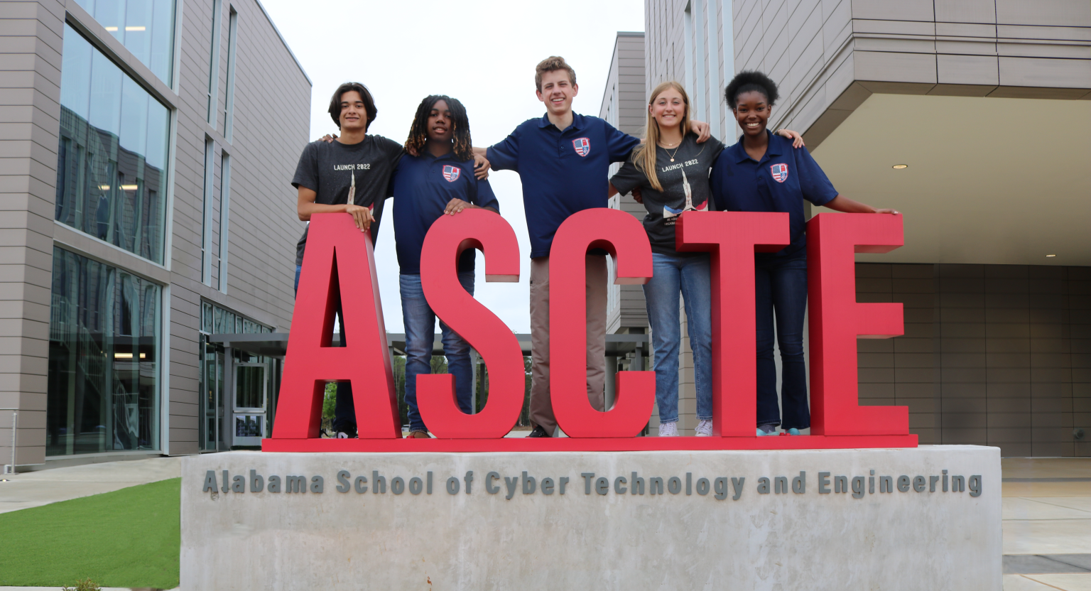 Alabama school sets a new standard for education with cyber and ...