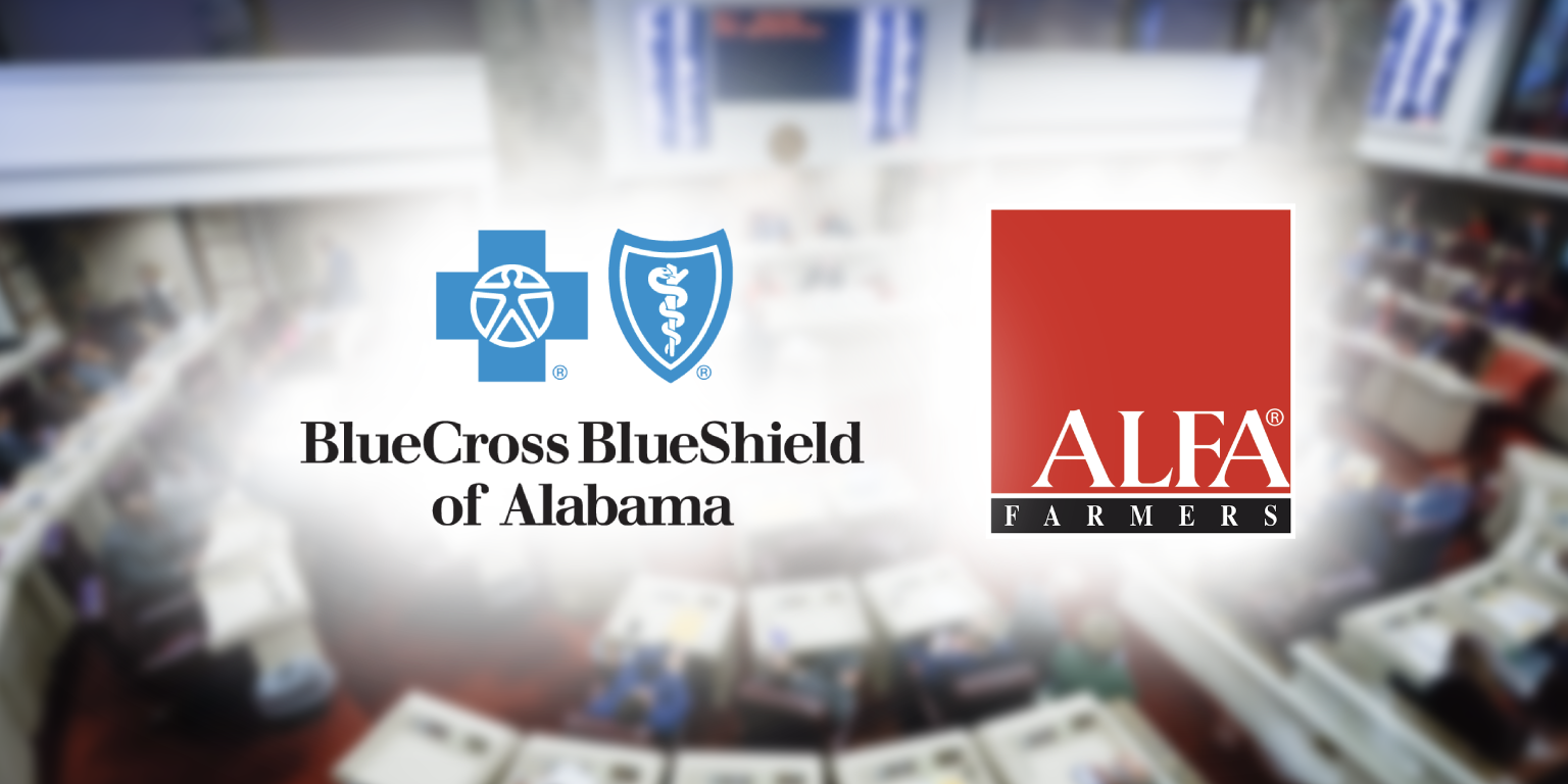 ALFA, Blue Cross Blue Shield launch dueling public affairs campaigns ...