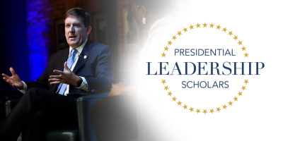 Bill Poole named to prestigious Presidential Leadership Scholars ...