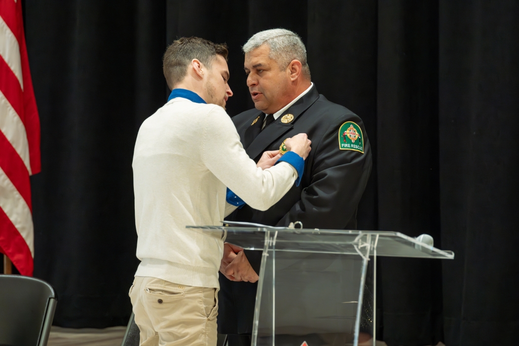 Poarch Creek Indians name Chris McGhee as new Fire Chief - Yellowhammer ...