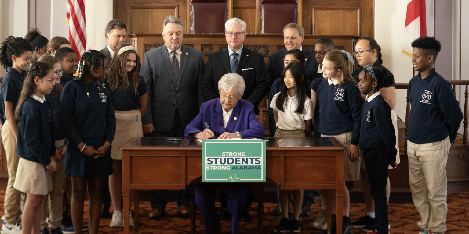 Alabama's new school choice program sparks early rush – over 2,800 ...