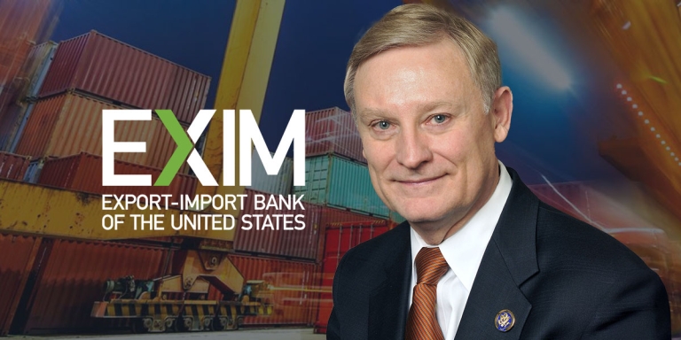 U.S. Export-Import Bank names former Alabama congressman Spencer Bachus ...