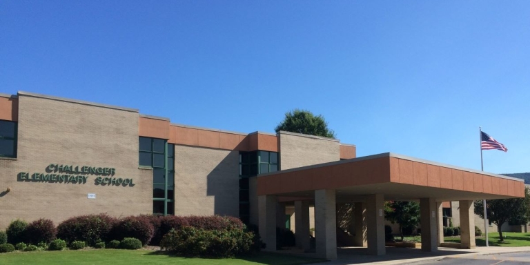 Challenger Elementary School gun incident leaves questions unanswered ...